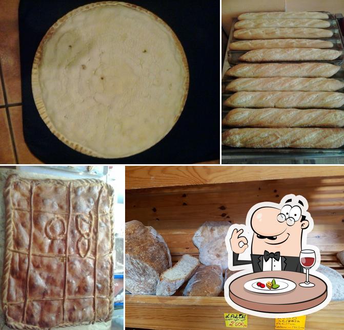 Panaderia O Pan De Leña, Pontevedra - Opiniones del restaurante