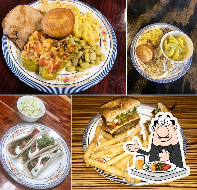 Pearl & Addie's Cafe, Bay Minette - Restaurant menu, prices and reviews