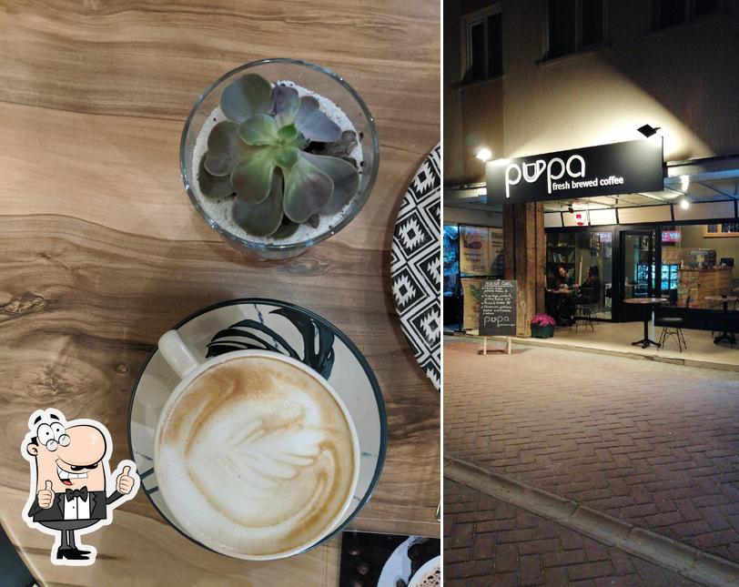 Pupa Coffee, Ankara - Restaurant reviews