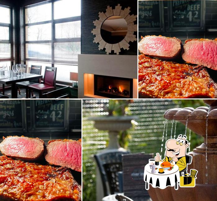 River Inn, Houston - Restaurant menu, prices and reviews