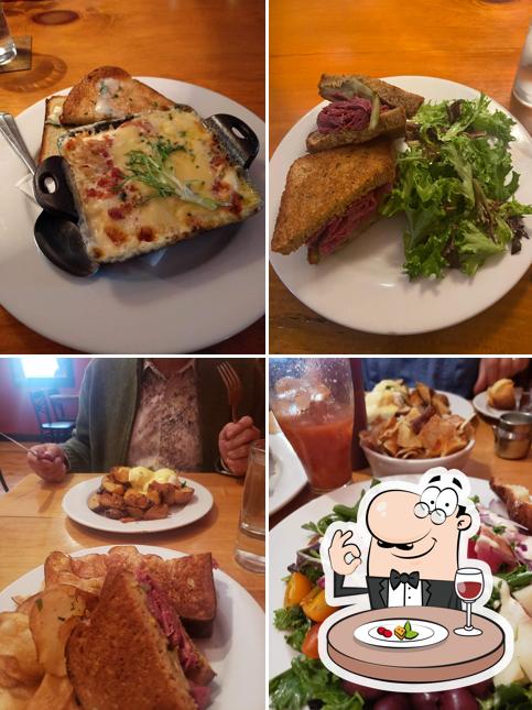 Rustic Roots in Shelburne - Restaurant reviews