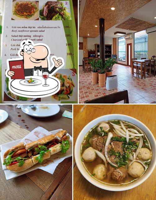 Sai Gon Oi Vietnamese Cuisine restaurant, Chiang Mai, R2Q5+58C ...