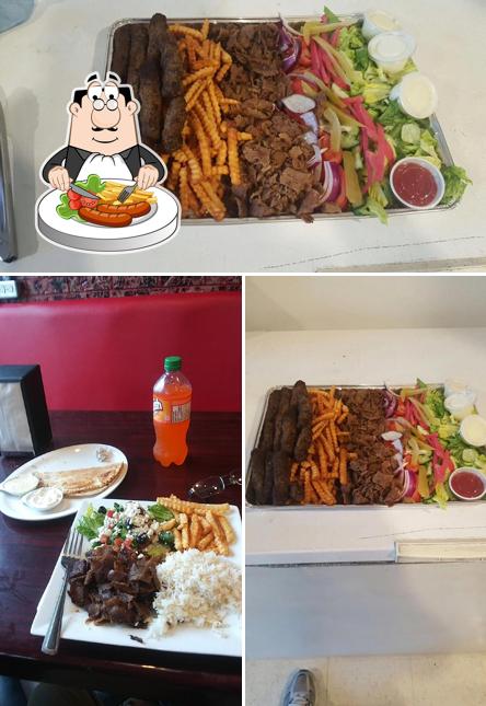 Selenas Donair And Pizza, Prince Albert - Restaurant menu, prices and ...