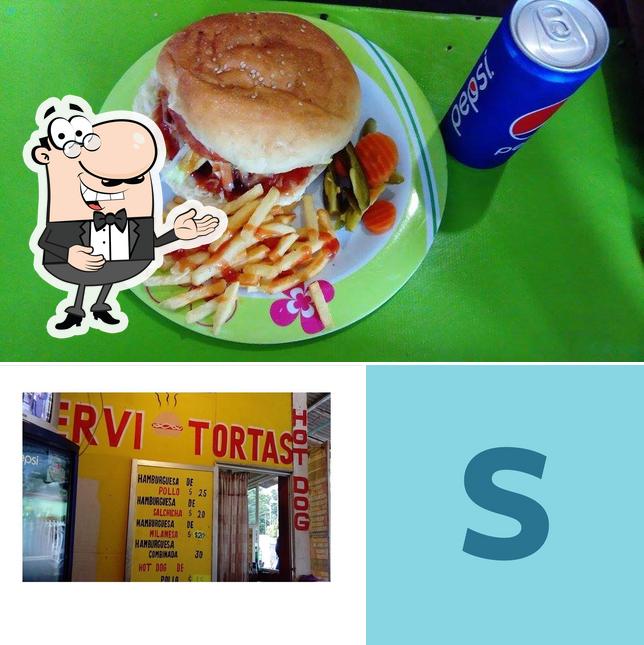 Servitortas James restaurant, Huixtla - Restaurant reviews