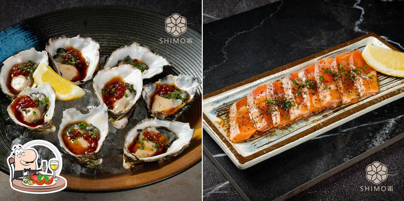 Shimo Yakiniku, Milton - Restaurant menu, prices and reviews