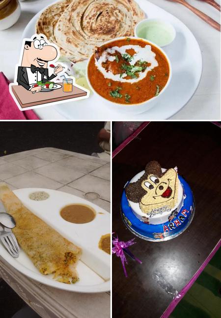 Shree Vrindavan Palace, Semri Harchand - Restaurant menu, prices and ...