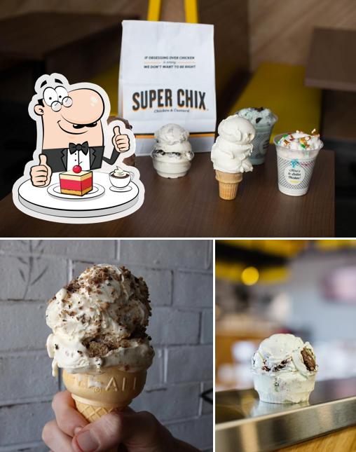 Super Chix - Riverdale, UT in Riverdale - Restaurant menu and reviews