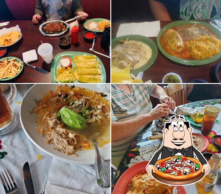 Tello's Mexican Grill, Covington - Restaurant menu, prices and reviews