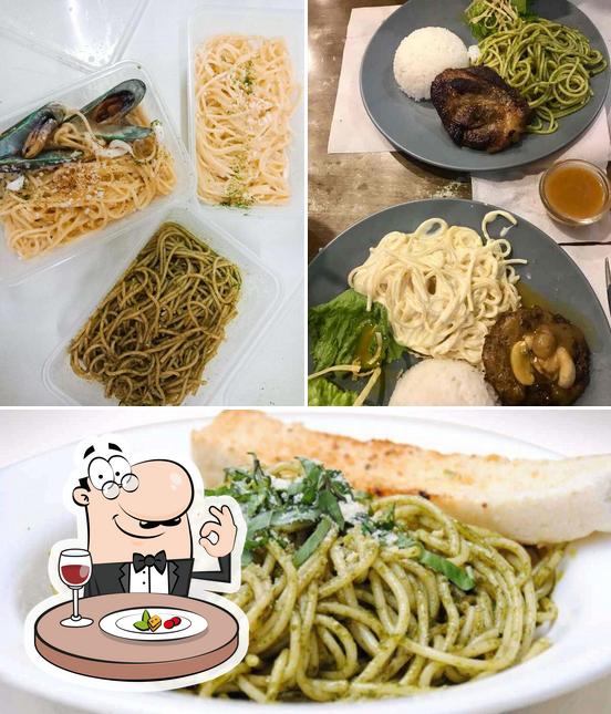 The Old Spaghetti House, Manila - Restaurant menu, prices and reviews