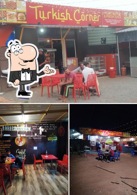 Turkish Corner, India - Restaurant reviews