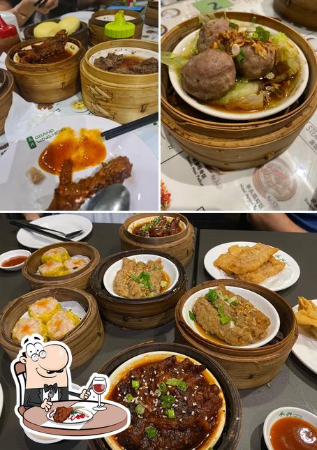 Grand Wing Heng Hongkong Dimsum Pesanggrahan (Ranch Market), West ...