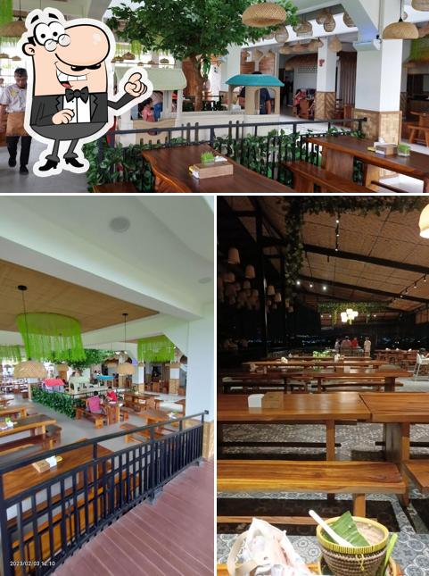 Resto Alam Kuring, Bandar Lampung - Restaurant menu, prices and reviews