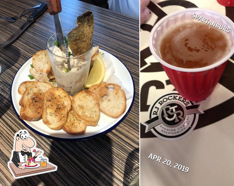 The Silo At Rj Rockers, Spartanburg - Restaurant menu, prices and reviews