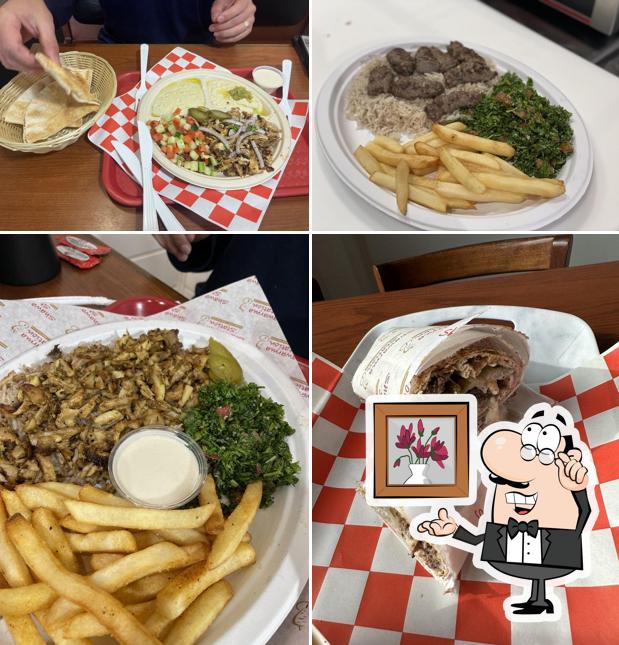 Shawarma Station in Manassas - Restaurant menu and reviews
