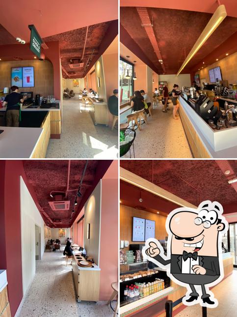 Starbucks, Paris, République - Restaurant menu, prices and reviews