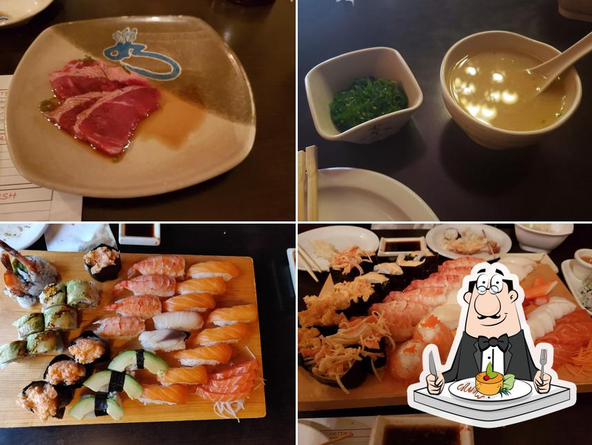 Top 4 restaurants with salmon sashimi in Caledon, november 2025 ...