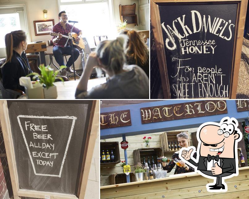 The Prince Blucher, Twickenham in Twickenham - Restaurant menu and reviews