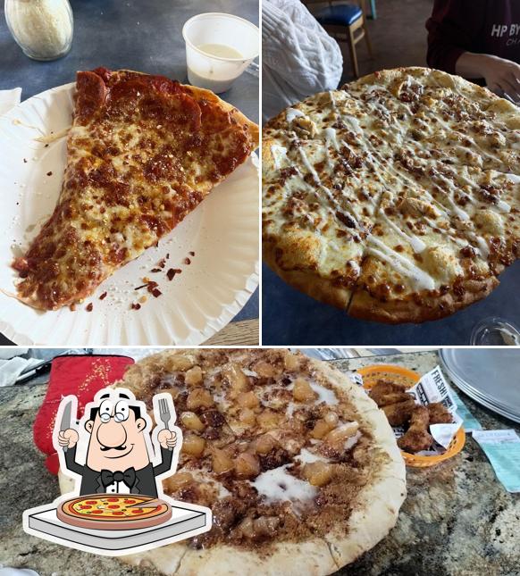 The Real McCoys Pizza Pub, Longview - Opiniones del restaurante