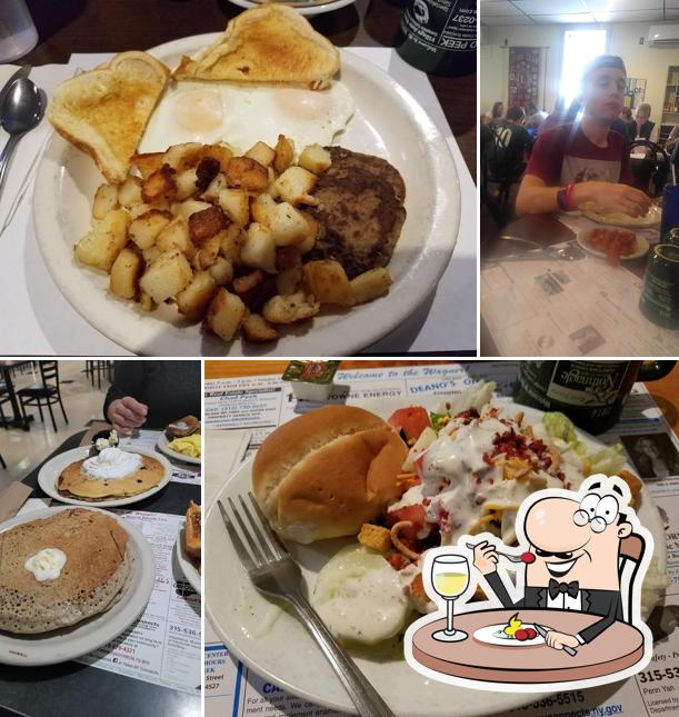 The Wagner Restaurant in Penn Yan - Restaurant menu and reviews