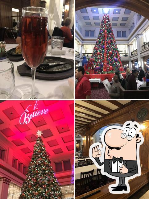 The Walnut Room in Chicago - Restaurant menu and reviews