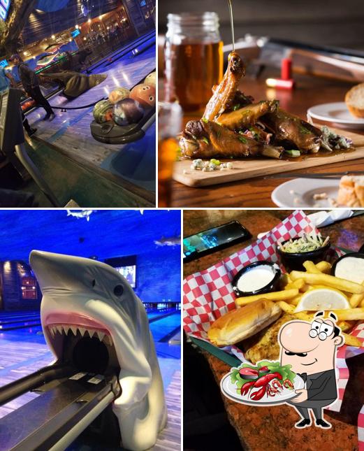 Uncle Buck's Fish Bowl and Grill, Colorado Springs - Restaurant menu ...