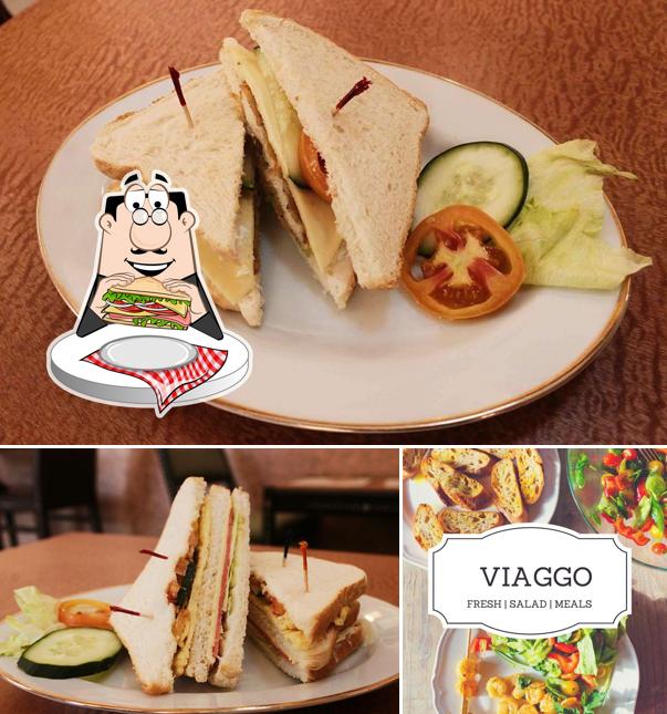 Viaggo Cafe-Bistro & Marson Residences, Malolos - Menú del restaurante ...