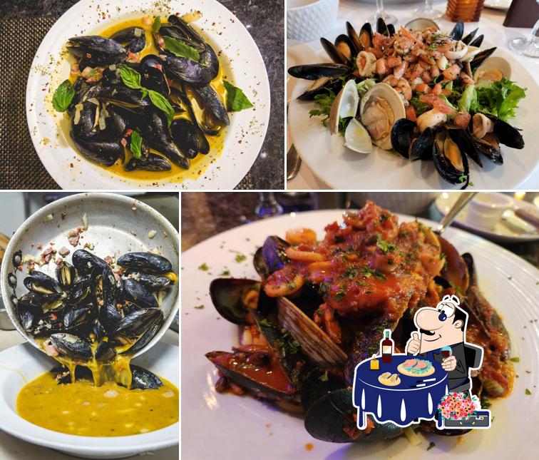 Villa Napoletana, East Longmeadow - Restaurant menu, prices and reviews