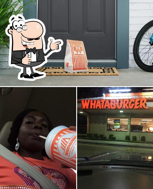Whataburger, 1404 State Hwy 161 in Grand Prairie - Restaurant menu and ...