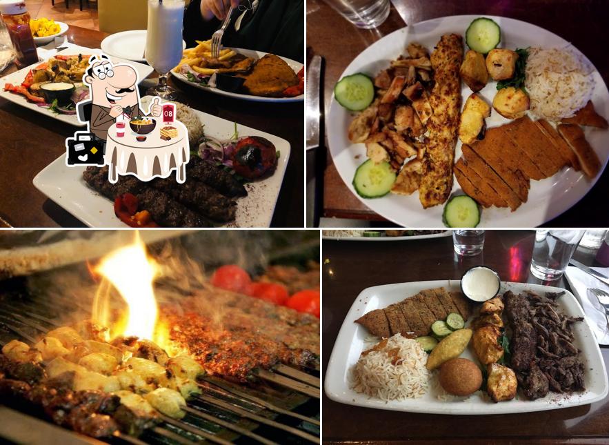 Windsor Palace Restaurant & Catering, Windsor - Restaurant menu, prices ...
