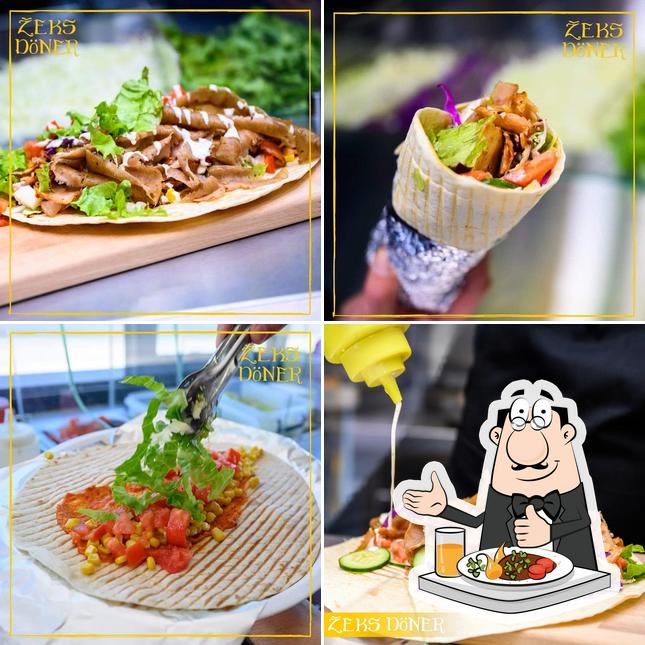 Žeks doner Koševo, Sarajevo - Restaurant menu, prices and reviews