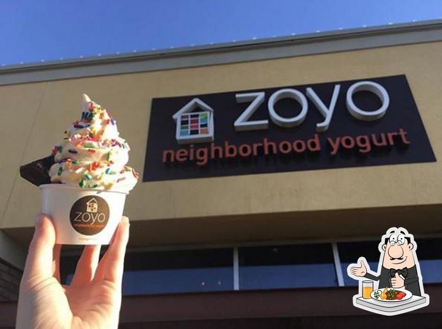 Zoyo Neighborhood Yogurt, Phoenix - Restaurant menu, prices and reviews