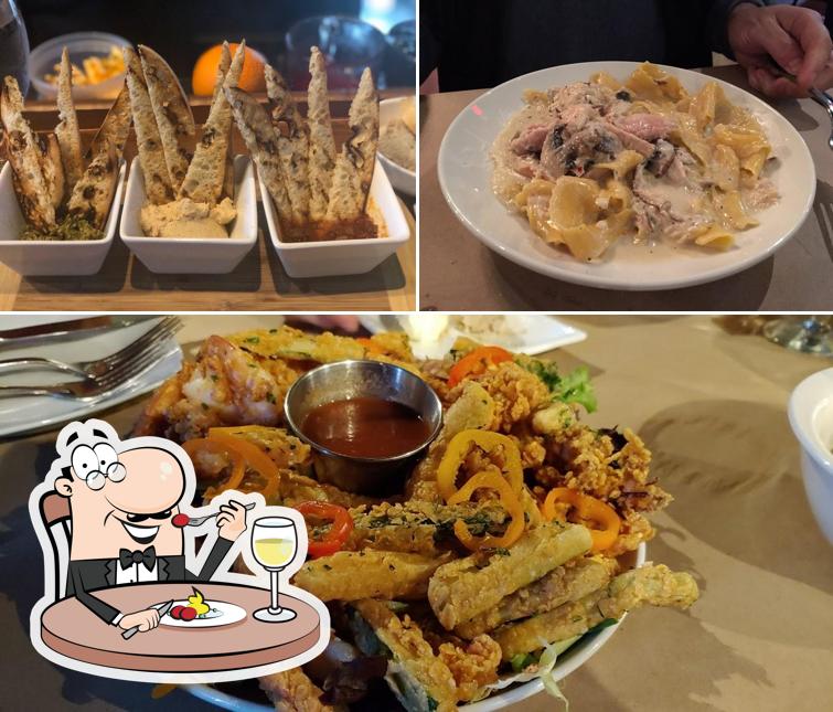 Cucina 503, Augusta - Restaurant menu, prices and reviews