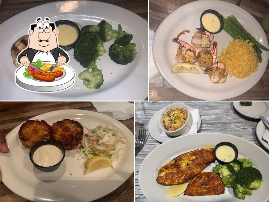 Mr.Big Fish, Naples - Restaurant menu, prices and reviews