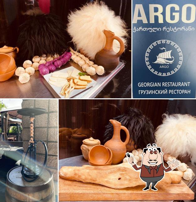 Argo Restaurant, Hallandale Beach - Restaurant menu, prices and reviews