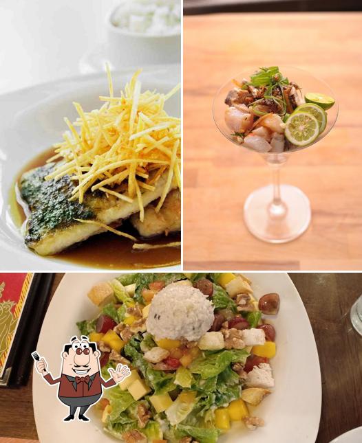 Bigby's Cafe, Cebu City, 8WH4+MH8 - Restaurant menu and reviews