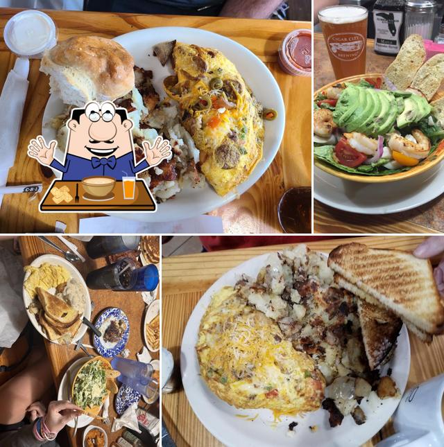 Florida Cracker Kitchen, Brooksville - Restaurant menu, prices and reviews