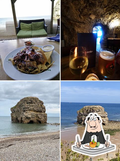 Marsden Grotto, South Shields - Restaurant menu, prices and reviews