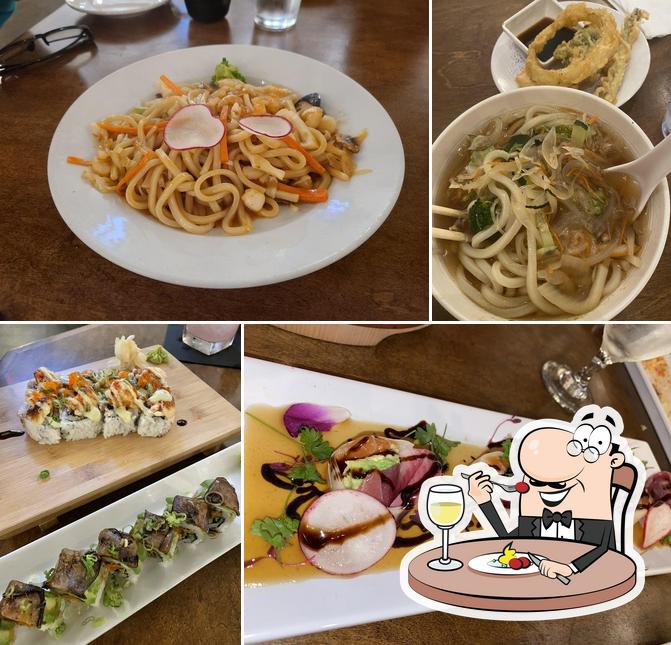 Sushi Kuma in Monterey - Restaurant menu and reviews