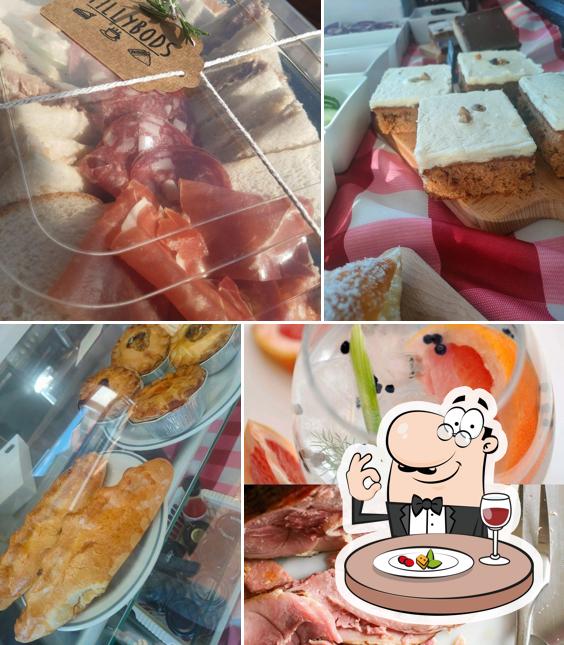 Tillybods Artisan Sandwich Bar, Wakefield - Restaurant menu, prices and ...