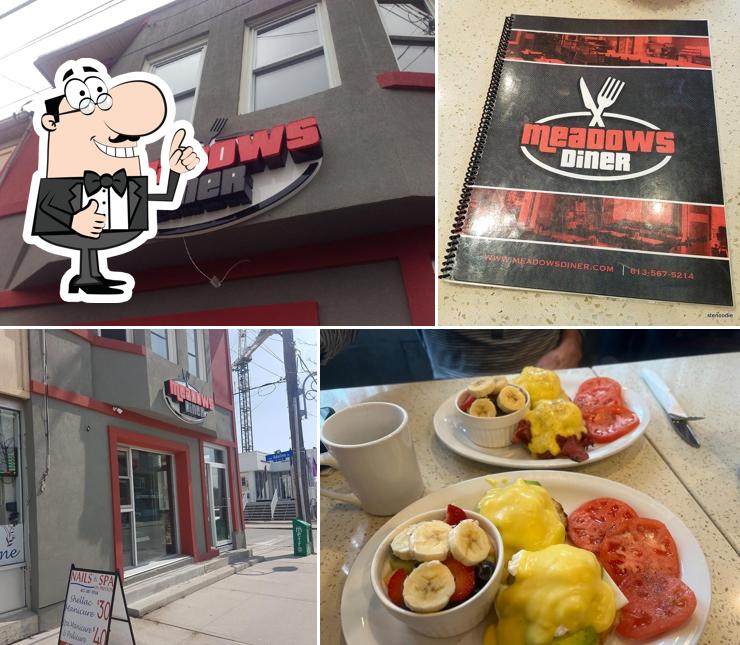 Meadows Diner, Ottawa - Restaurant menu, prices and reviews
