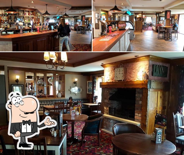 Old Colliery, Edinburgh - Restaurant menu, prices and reviews