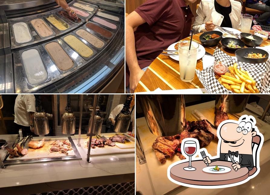 Fresh Harvest Buffet in Atlantic City - Restaurant menu and reviews