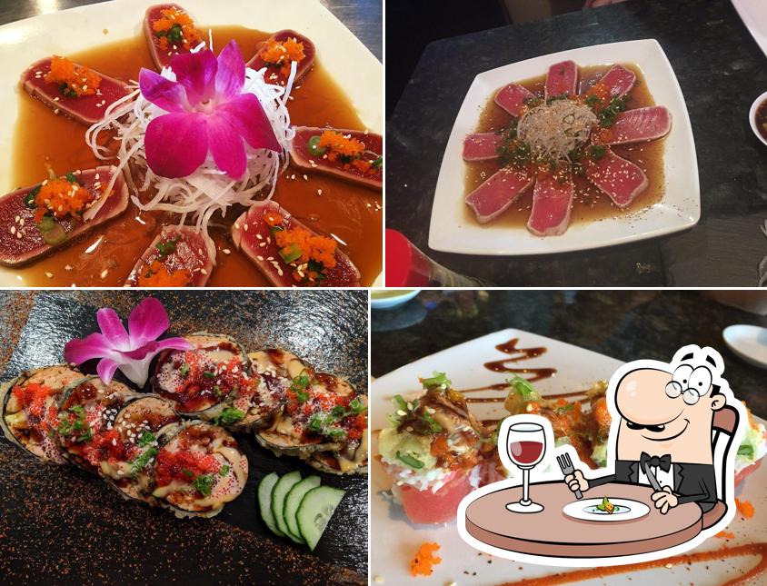 Hisui Sushi, Folsom - Restaurant menu, prices and reviews