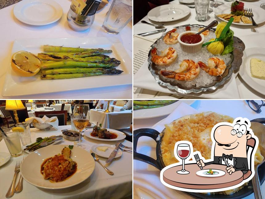 The Capital Grille, Chicago - Restaurant menu, prices and reviews