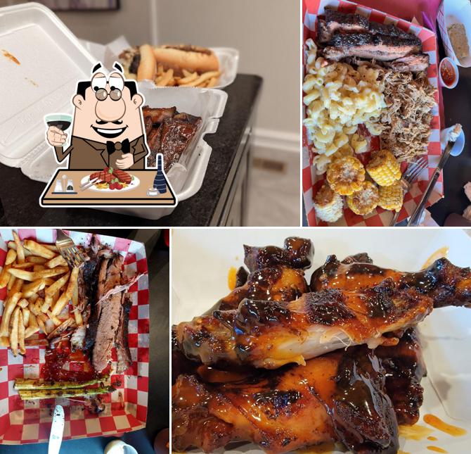 Wilson's Secret Sauce in Upper Darby - Restaurant menu and reviews