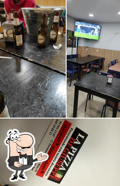 ABC Bar Restaurante, Madrid - Restaurant menu, prices and reviews