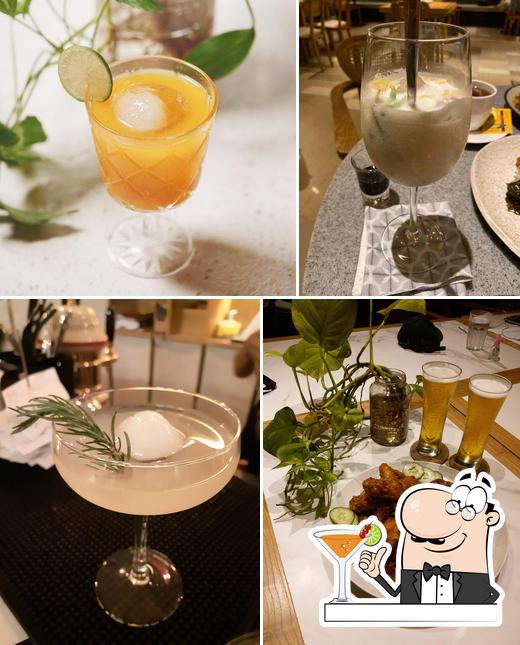 Akar Restaurant and Bar, Jakarta - Restaurant menu, prices and reviews