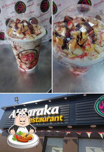 Al Baraka Restaurant - Umm Ramool, Dubai - Restaurant menu and reviews