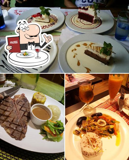 Arabela, Liliw - Restaurant menu, prices and reviews