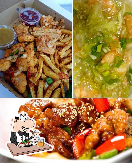 BEIJING PALACE Chinese Takeaway, Liverpool - Restaurant menu, prices ...